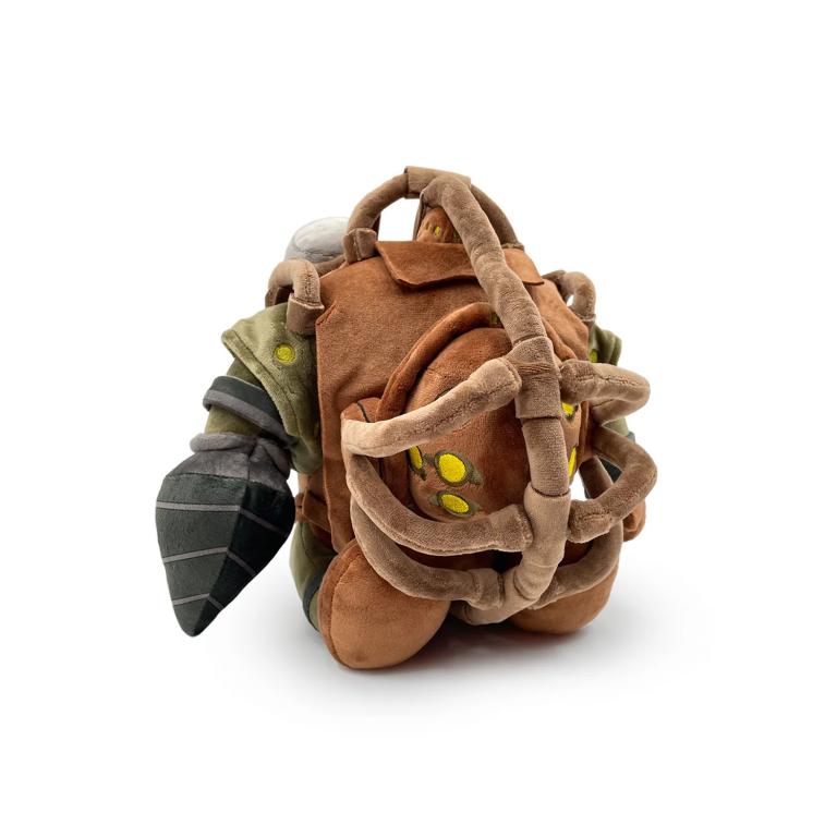Big Daddy 9" Plush | BioShock | Video Game Junk
