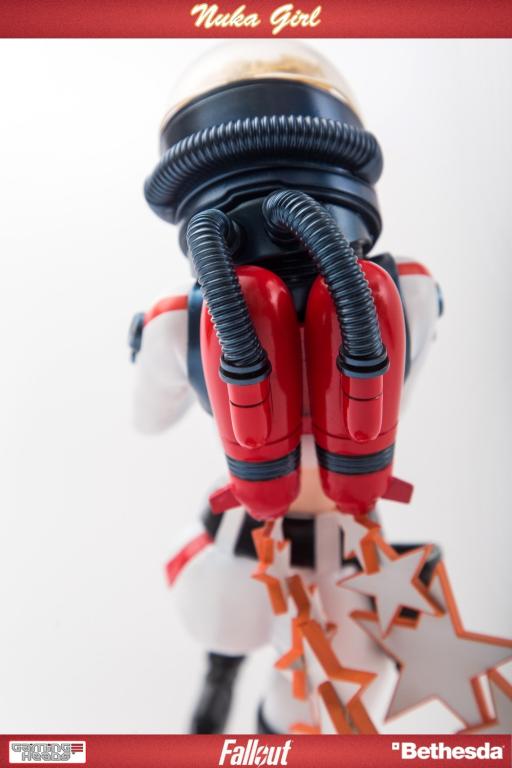 Nuka Girl Statue | Fallout | Video Game Junk